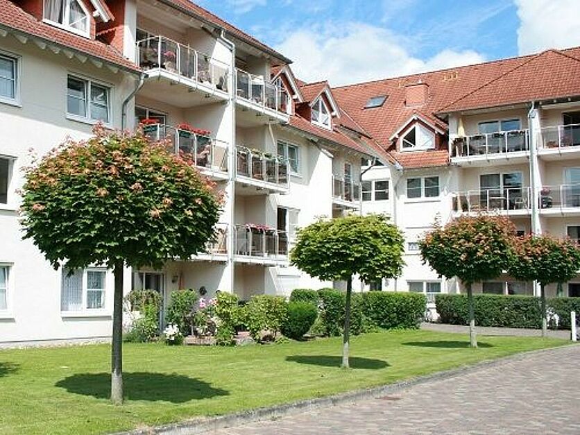 DRK Wohnpark am Südwall Korbach - Deutsches Rotes Kreuz Kreisverbände ...